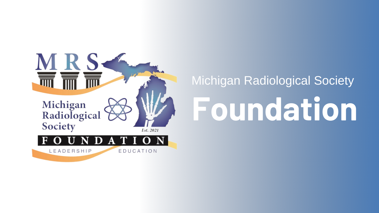 Michigan Radiological Society - A voice for Michigan radiologists ...