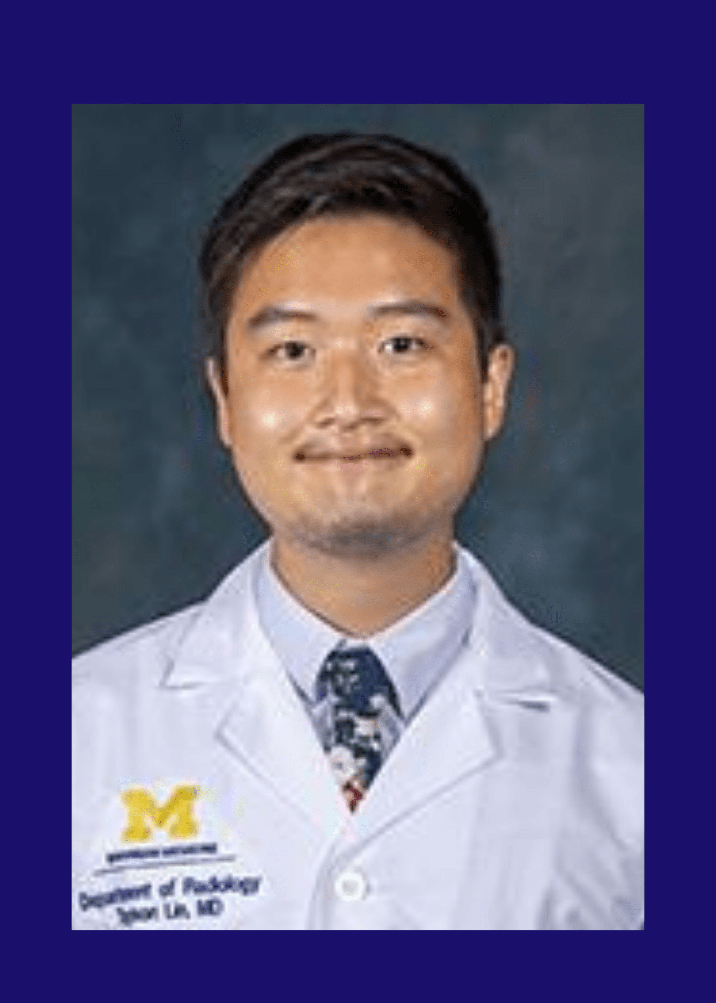 Resident Section Officers - Michigan Radiological Society